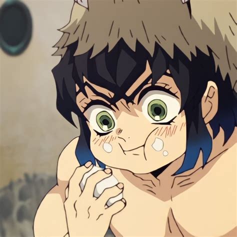 Inosuke Personagens De Anime Desenhos De Anime Fotos De Animais