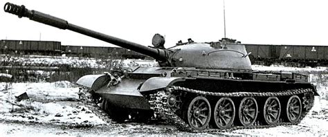Т-62А: один из последних средних танков » Военное обозрение