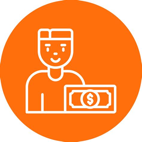 Sponsor Vector Icon Design Vector Art At Vecteezy