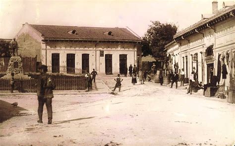 Monumentul Eroilor Din Harsova Judetul Constanta