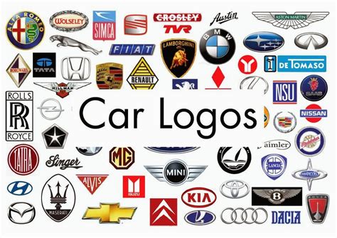 Sport Car Brands Logos At Virginia Ertel Blog