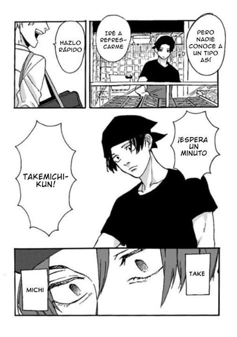 DOUJINSHIS IMAGENES Y MEMES MIKEY X TAKEMICHI Tokyo Tokyo Story