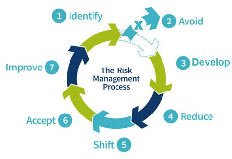 Risk Management Cycle Risk Alternatives