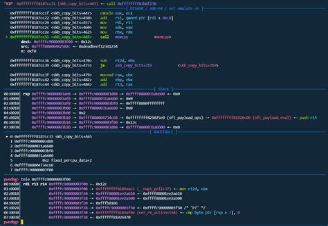 1 Day Research Cve 2022 1015 Nftables의 Oob 취약점을 이용한 리눅스 권한 상승 공격