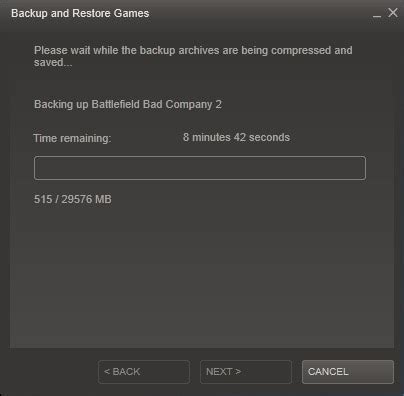 How To Backup And Restore Your Games With Steam How Tos And DIY Corsair Community
