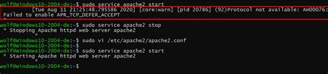 Apache Mysql Und Php In Subsystem Für Linux 2 Wsl2 Installieren Windowspro