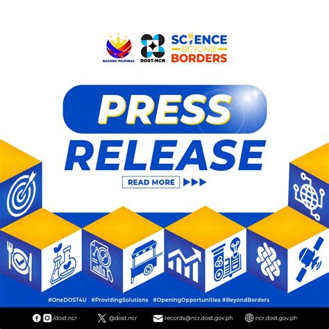 Four Metro LGUs To Pilot As Smart Cities In NCR DOST NCR