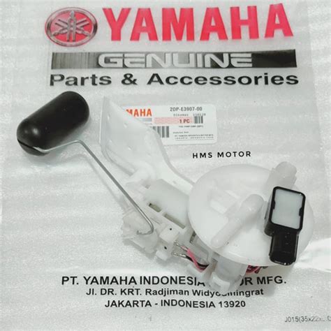 Jual Fuel PUMP Full PUMP Pompa Bensin Yamaha Nmax N Max Aerox DP Kab Tangerang