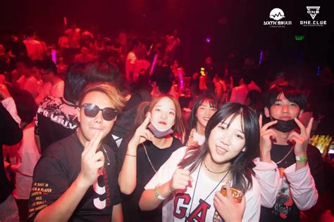 嘉宾回顾one Club M·u·a甜蜜现场 精彩回顾！ 深圳one 酒吧深圳one Club