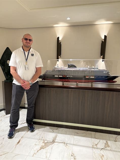 Riad Dahimene On Linkedin I Had The Pleasure To Board And Visit One Of