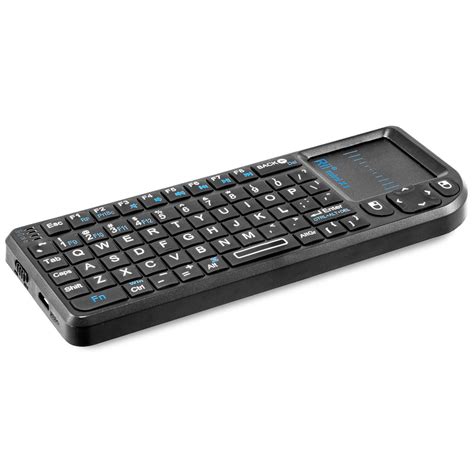 Miniature Wireless 24ghz Usb Keyboard With Touchpad Buy In Australia