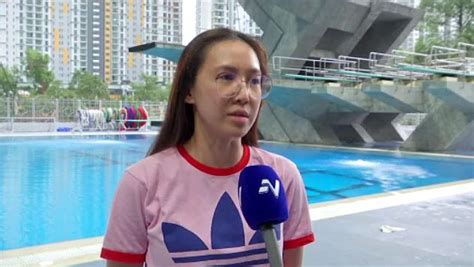Penerjun Pelapis Perlu Lebih Masa Untuk Setanding Wendy Ng Mun Yee