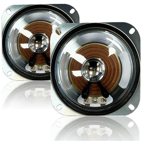 Soundlab Full Range Weatherproof Chassis Speaker