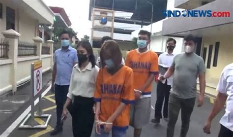 Terungkap! Pemeran Video Mesum Kebaya Merah Idap Gangguan Kepribadian Ganda