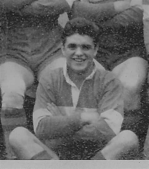 Tribute To Barry Thomas Stockwood Park Rugby Football Club