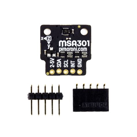 Msa301 3dof Motion Sensor Breakout Pim456 디바이스마트