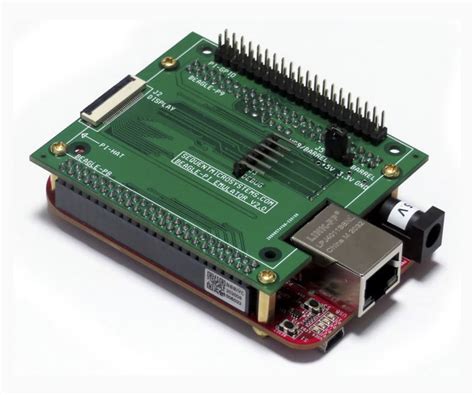 beagle pi emulator is a raspberry pi hat adapter for beaglebone black