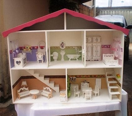 Como Fazer Uma Casinha De Boneca Passos
