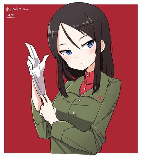 Nonna Wiki Girls Und Panzer~ Amino