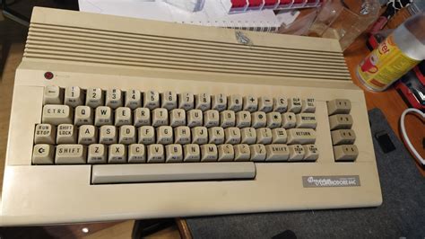 Commodore 64 Keyboard Usb