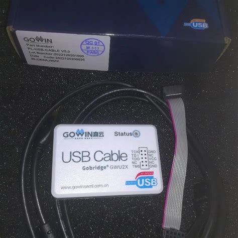Fpga Pl V5 0 Бранденде Аппараат Программирование Загрузчик Pl Usb Cable Gowin V5 0 V4 0 купить