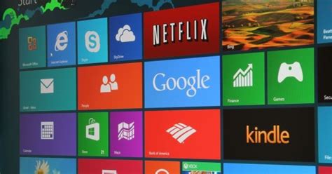 Custom Start Menu Tiles