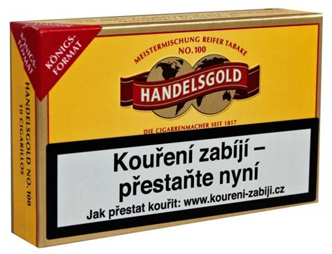 Handelsgold No.100 10ks - Etabak.com