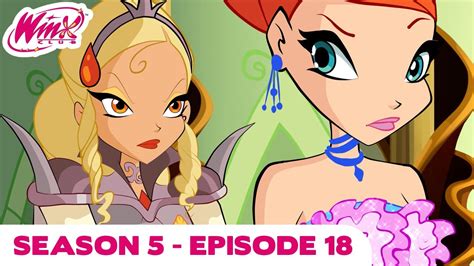 Youtube Winx Club Season 5