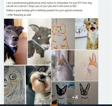 50 times fb marketplace shined with the most unhinged entries that