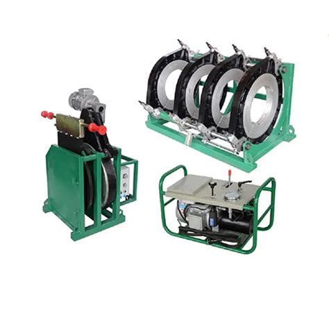 Hdpe Pipe Butt Fusion Joint Machine Automatic Grade Semi Automatic At Best Price In Bhopal