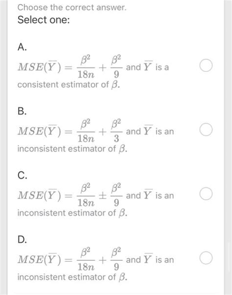 solved suppose that y1 y2 …yn is a random sample of the