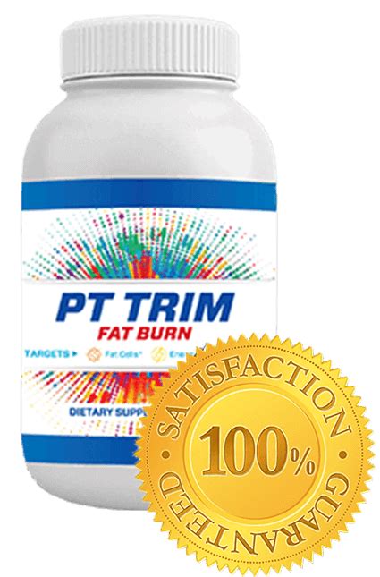 Pt Trim Fat Burn™ Supplement How To Buy
