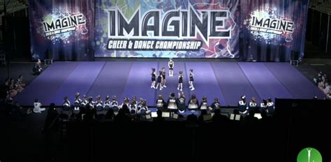 Matrix Cheer Treasures Tiny Novice Cheerifictv