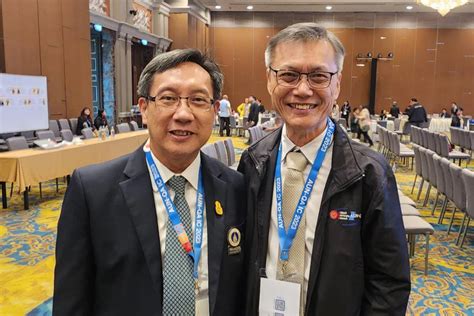 participated aun qa international conference 2023 aun qa assessors