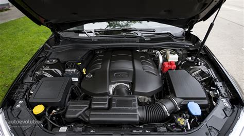 Chevrolet Ss Review Autoevolution