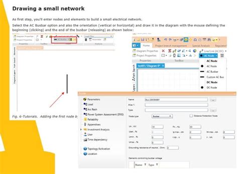 Modeling Distribution Networks With Neplan Pdf Computer Software And Applications Computing
