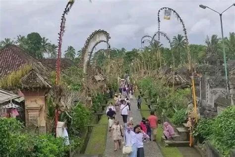 Desa Wisata Di Indonesia Ini Masuk Terbaik Di Dunia Sayangnya Bukan