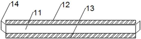 一种电子线圈垫片的制作方法