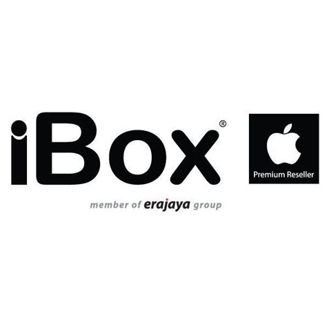 iBox Logo - LogoDix