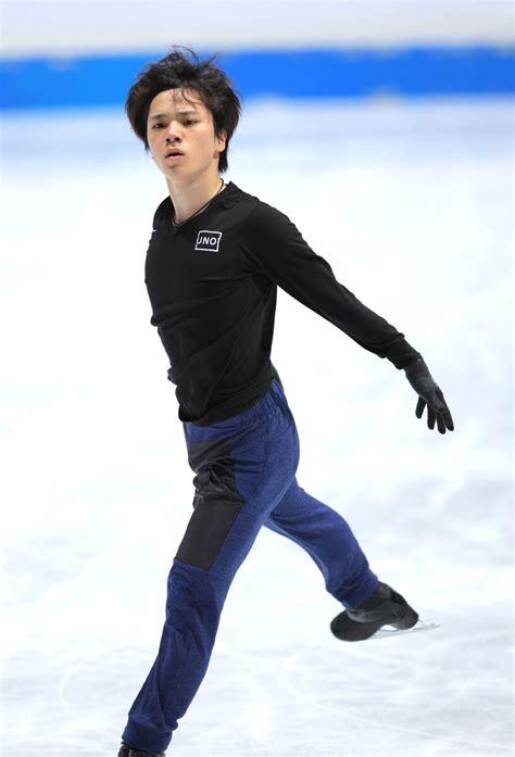 フィギュア世界選手権 男子sp滑走順発表 宇野は32番目の午後8時29分、山本が24番目、友野は25番目に登場 スポーツ報知