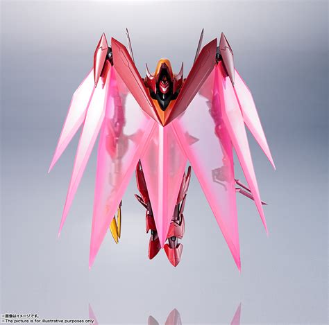 Metal Robot魂 ＜side Kmf＞ 紅蓮聖天八極式 魂ウェブ
