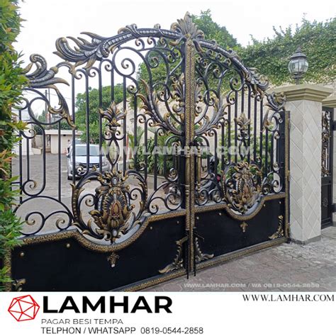 Teknik Tempa Besi Tempa Klasik