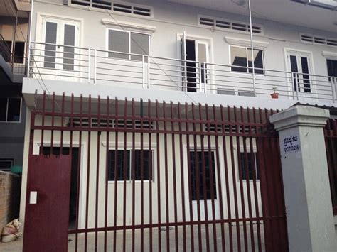 បន្ទប់ជួល ផ្ទះជួល ភ្នំពេញ ផ្ទះជួលជាន់ទីមួយក្បែរវិទ្យាលយ័ជាស៊ីមសាមគ្គីស្ថិតក្