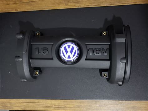 Tapa De Motor 1 6 Vento Polo Gol Saveiro Vw Mercado Libre