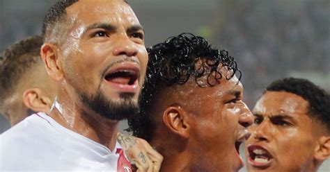 Alexander Callens Sobre Los últimos Partidos De La Selección Peruana En