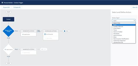 Salesforce Executing Trigger From A Process Builder