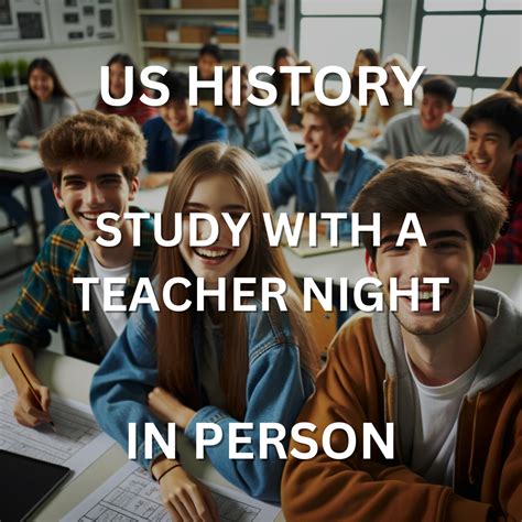 Us History Regents Review Classes Study With A Teacher Night In