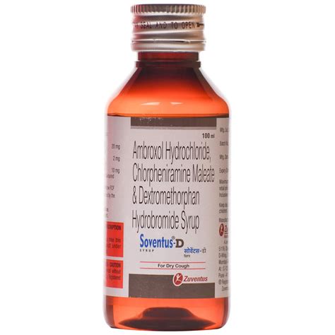 Soventus D Syrup View Usage Side Effects Price And Subtitute Egmedi
