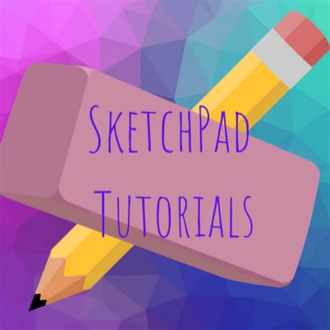 Sketchpad Tutorials Youtube