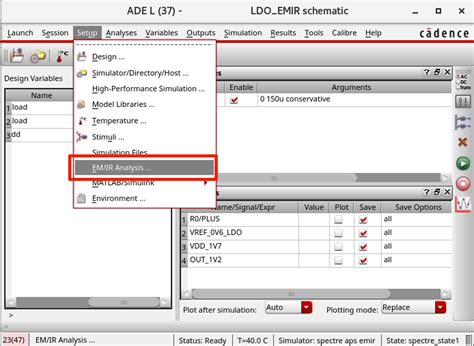 Emir Analysis Analoghub